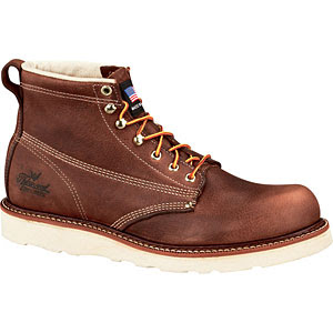 Sartorially Inclined: Thorogood Boots