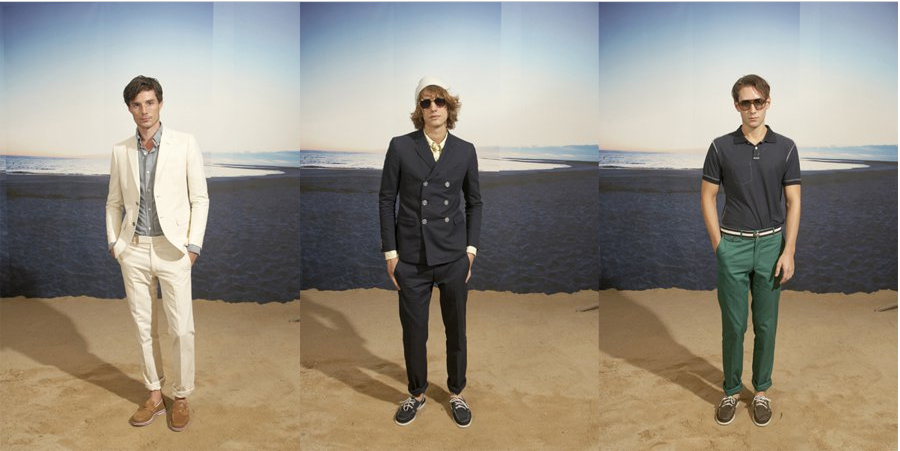 Sartorially Inclined: JFK And The Unofficial Preppy Handbook