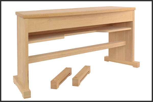 Organ Benches
