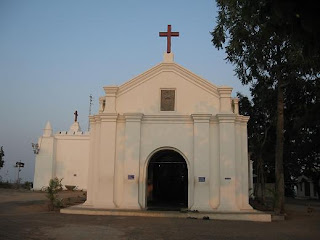 St. Thomas Mount National Shrine