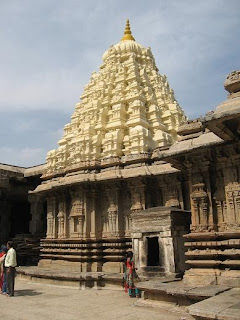 Vaidyanatheswara Temple, Talakad