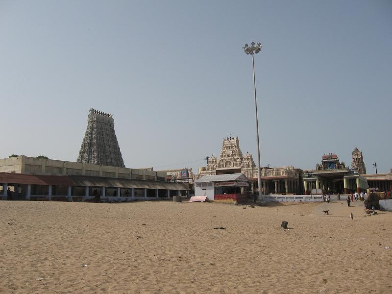 Tiruchendur Murugan Temple
