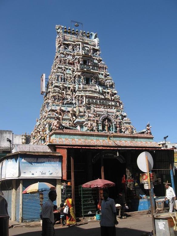Kanda Kottam, Chennai