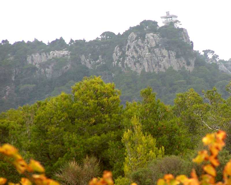 Chez Georges: LA VIGIE ... DANS LE MASSIF DE LA CLAPE
