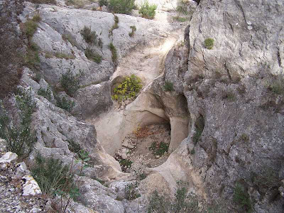 Chez Georges: LA GOUTINE ... DANS LA CLAPE