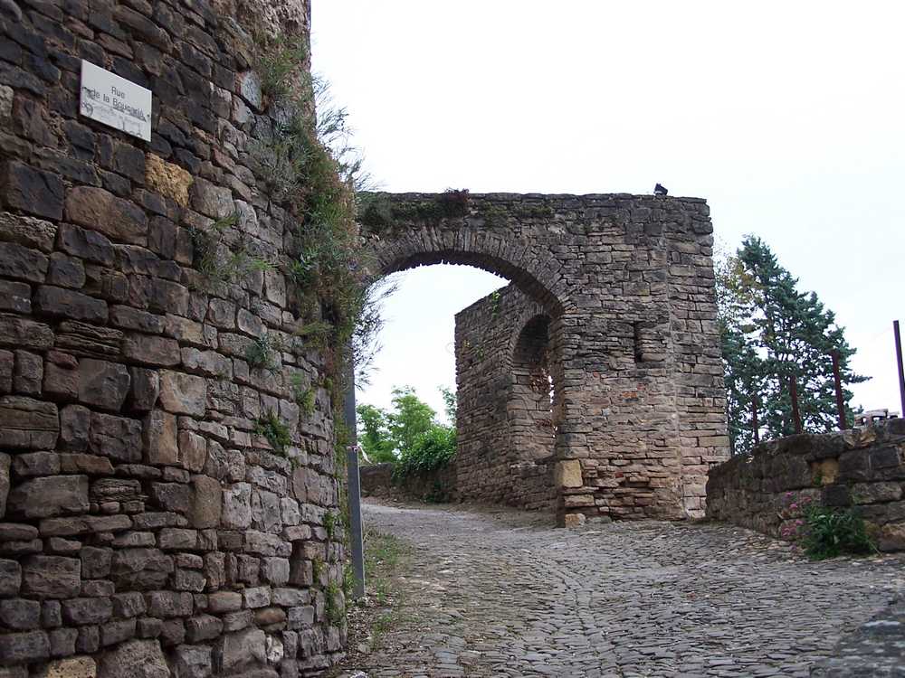 Chez Georges: TOUR DU TARN ... 3E ETAPE
