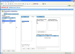 SOA Infrastructure: Oracle Entitlements Server 10gR3 and Coherence 3.5 ...