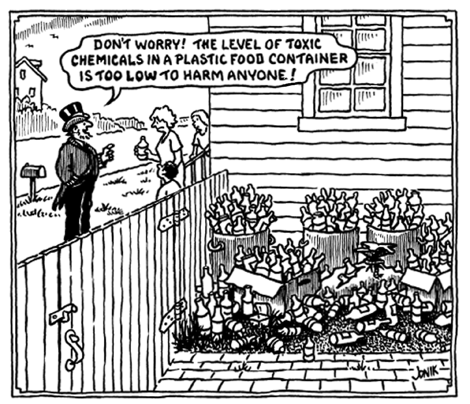 Jonik Editorial Cartoons: ENVIRONMENTAL ISSUES