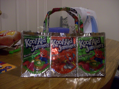 EBeauty Creations: Kool-Aid Jammers Small Purse