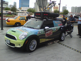 NewTekNews: TCXD850 Pix