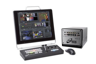 NewTekNews: Low Cost TriCaster Model Announced - TriCaster Duo
