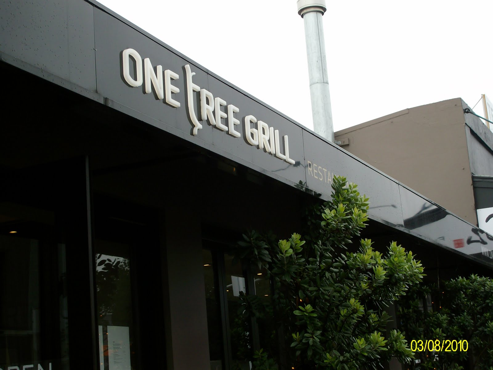 bigideasjust4u: One Tree Grill Restaurant (Auckland)