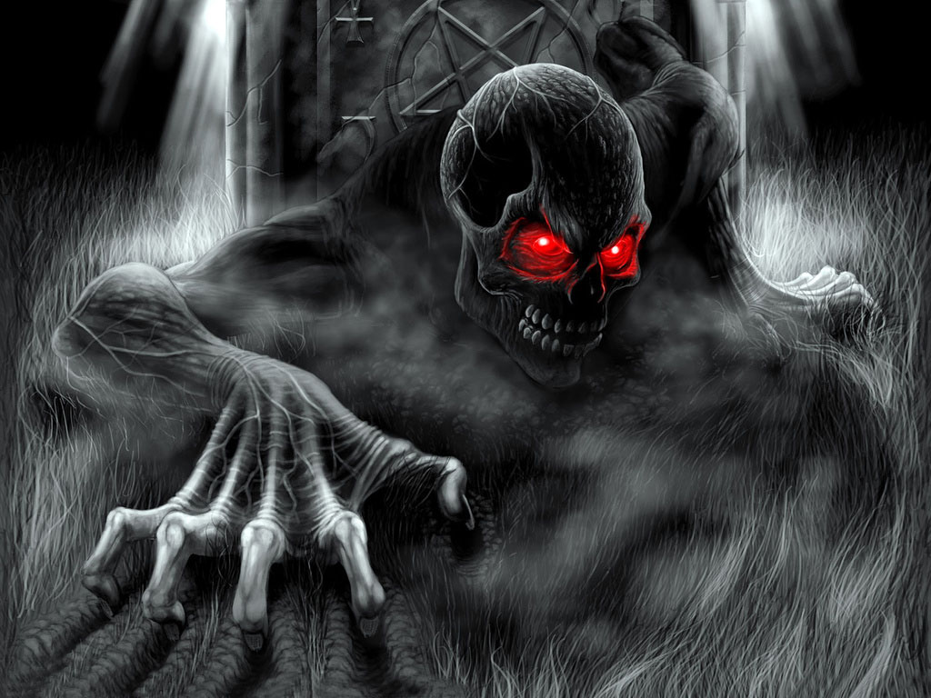 Guia do Desconhecido: Demônios