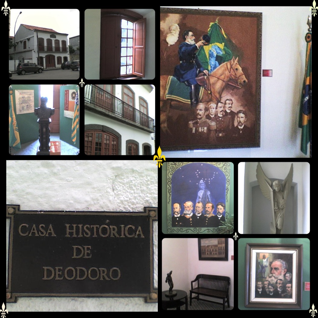 Meu Rio de Janeiro !!!: Museu Casa de Deodoro da Fonseca