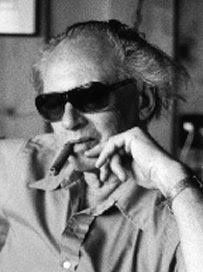 the golden fish: al purdy: the last picture in the world