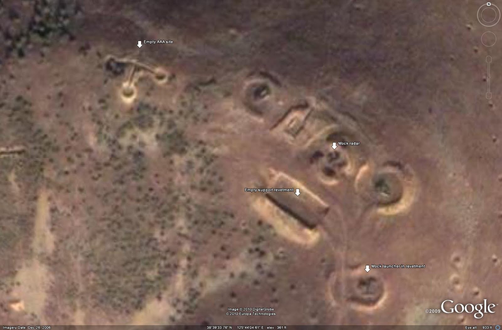 IMINT & Analysis: The North Korean SAM Network