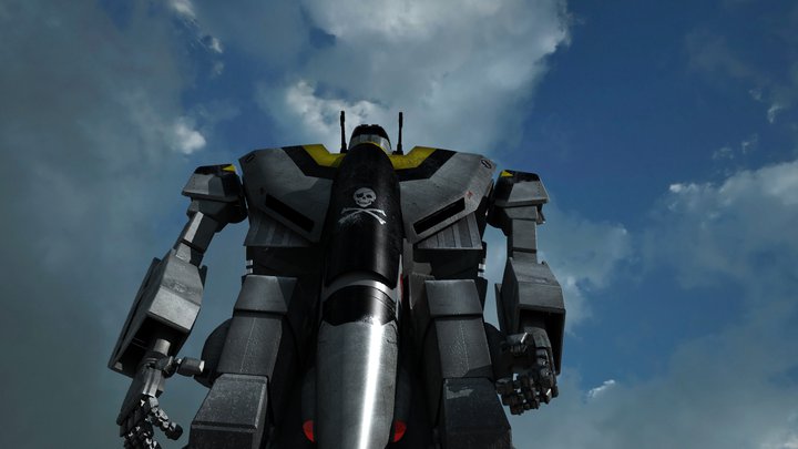 ROBOTECH LIVE ACTION FAN SHORT! - Disciples of Zor | RDF-HQ ...