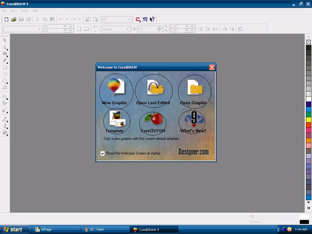 Introduction to Corel Draw