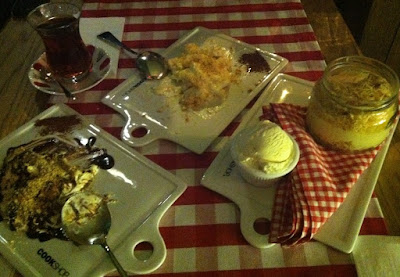 CookShop - Giz'li Teras