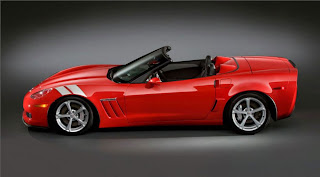 ANOS DOURADOS: IMAGENS & FATOS: IMAGENS - Carro: "Corvette"