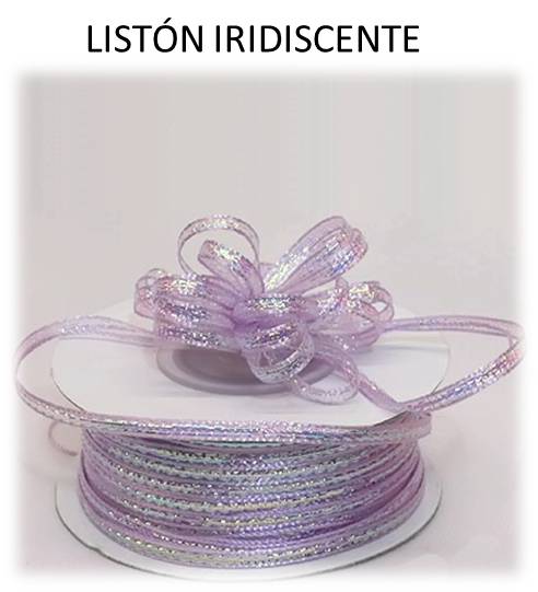 TALLERES DE BEA: LOS LISTONES