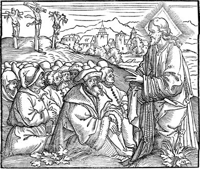 Trivium: Tuesday in Holy Week