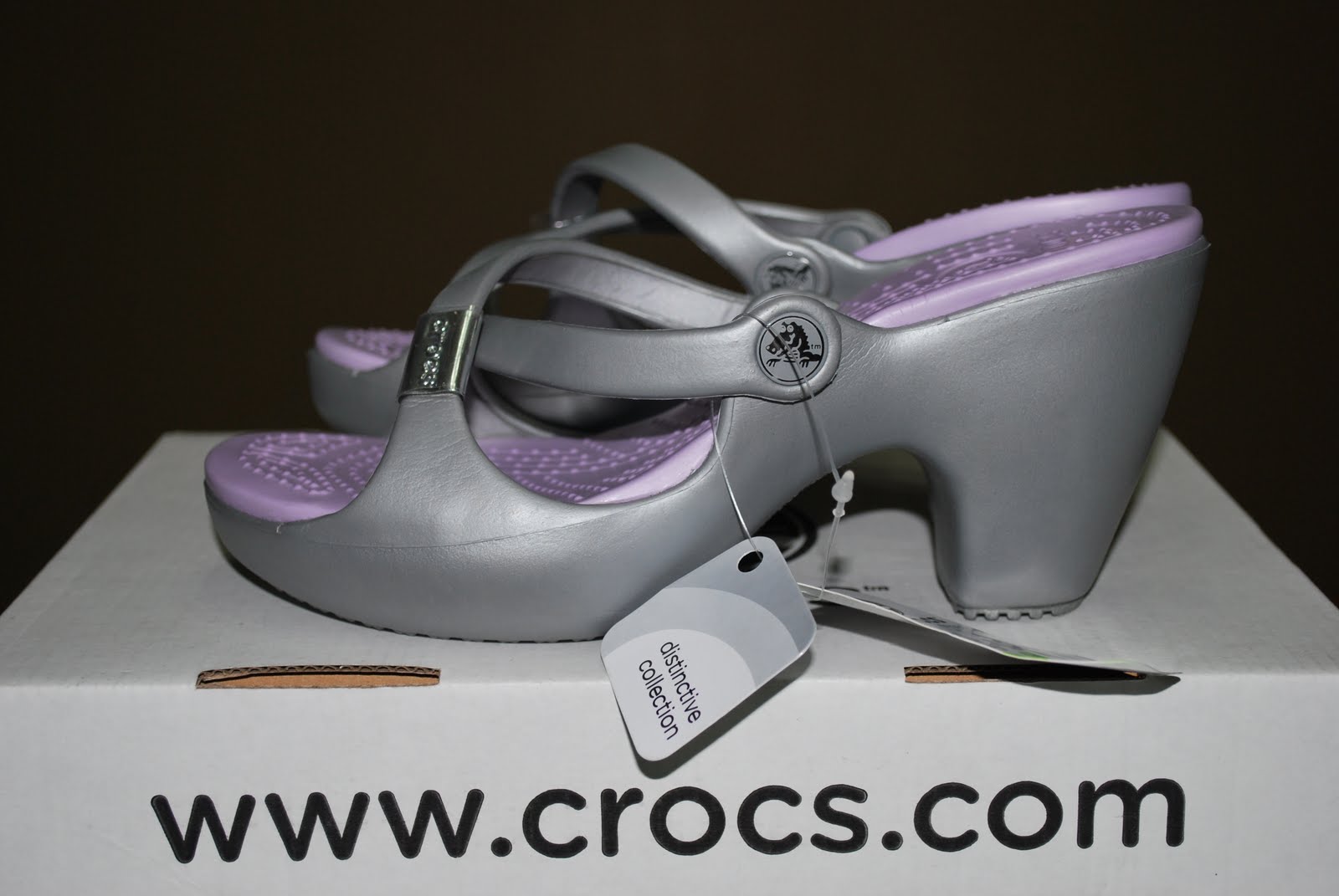 NinieYahya Branded Collections: Crocs Cyprus