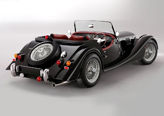 Life On Cars: Fire up the... Morgan 4/4
