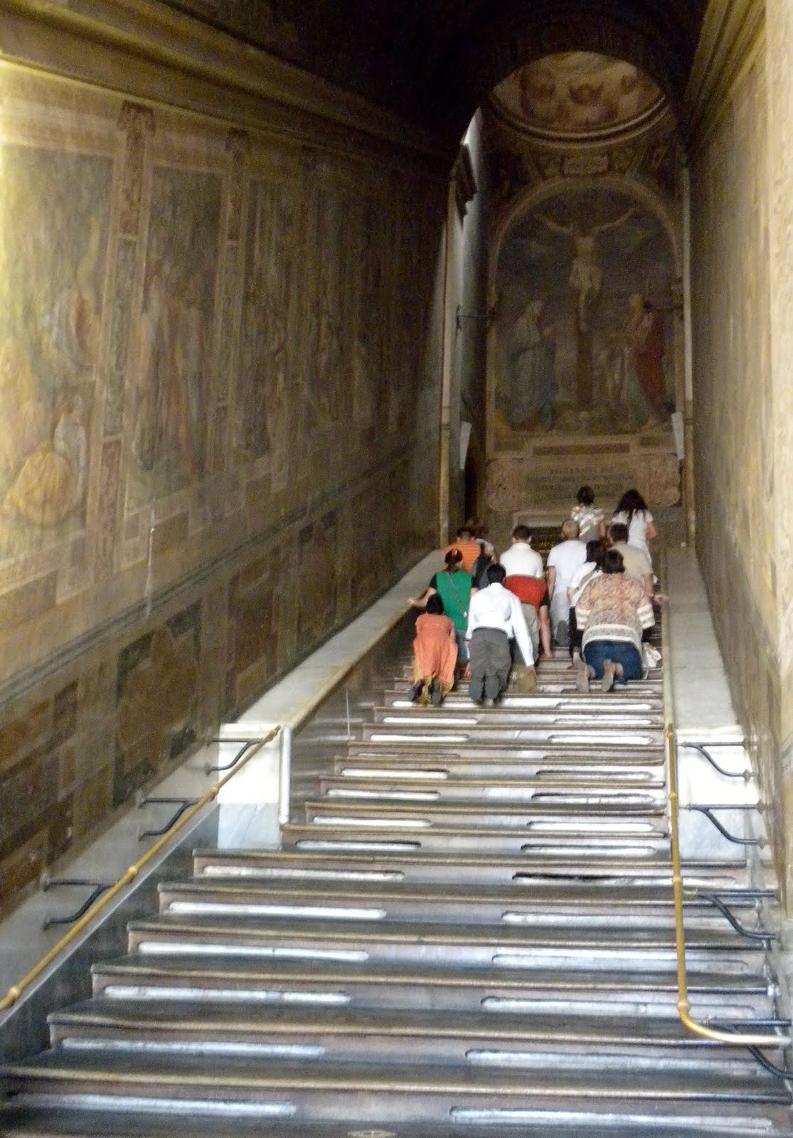 Opiniones de Escalera Santa