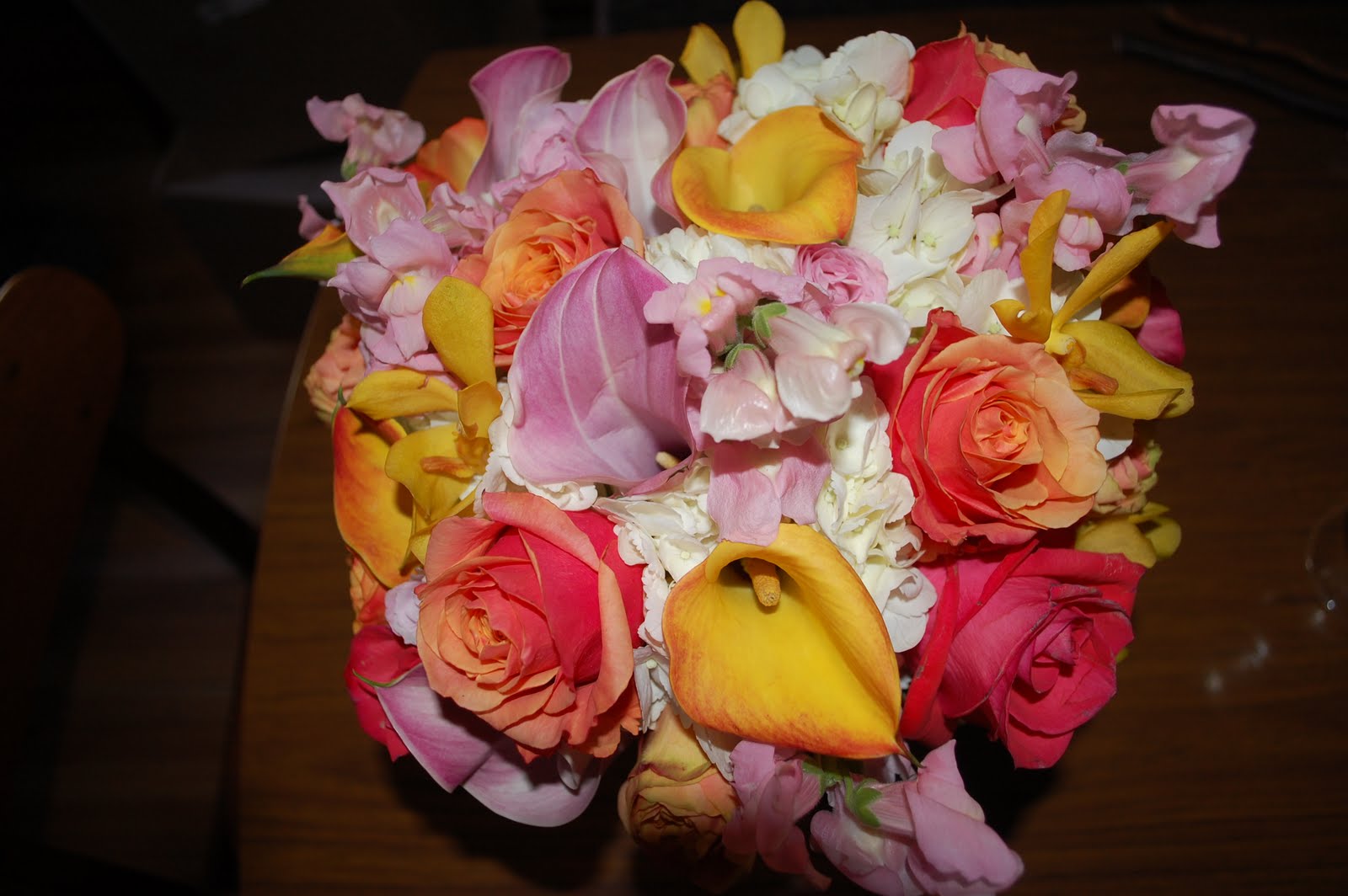 Full Bloom Floral Design