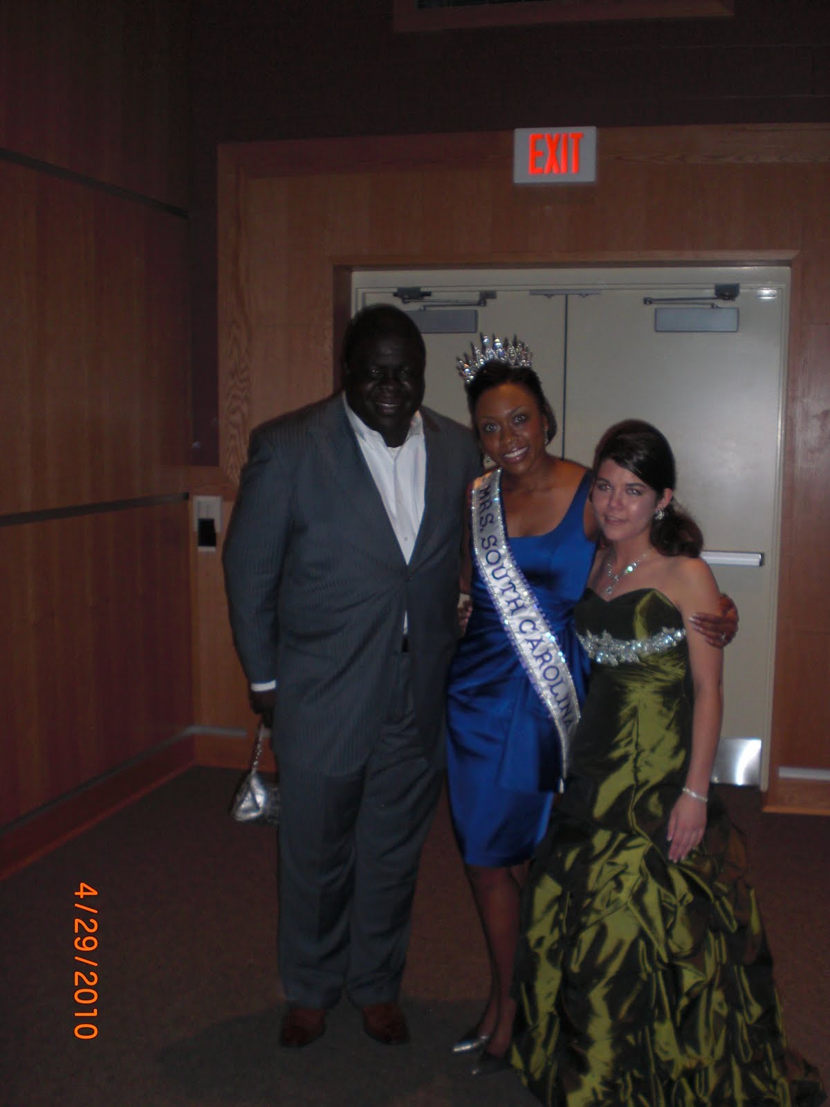 North Carolina International Pageants: Mrs. South Carolina ...