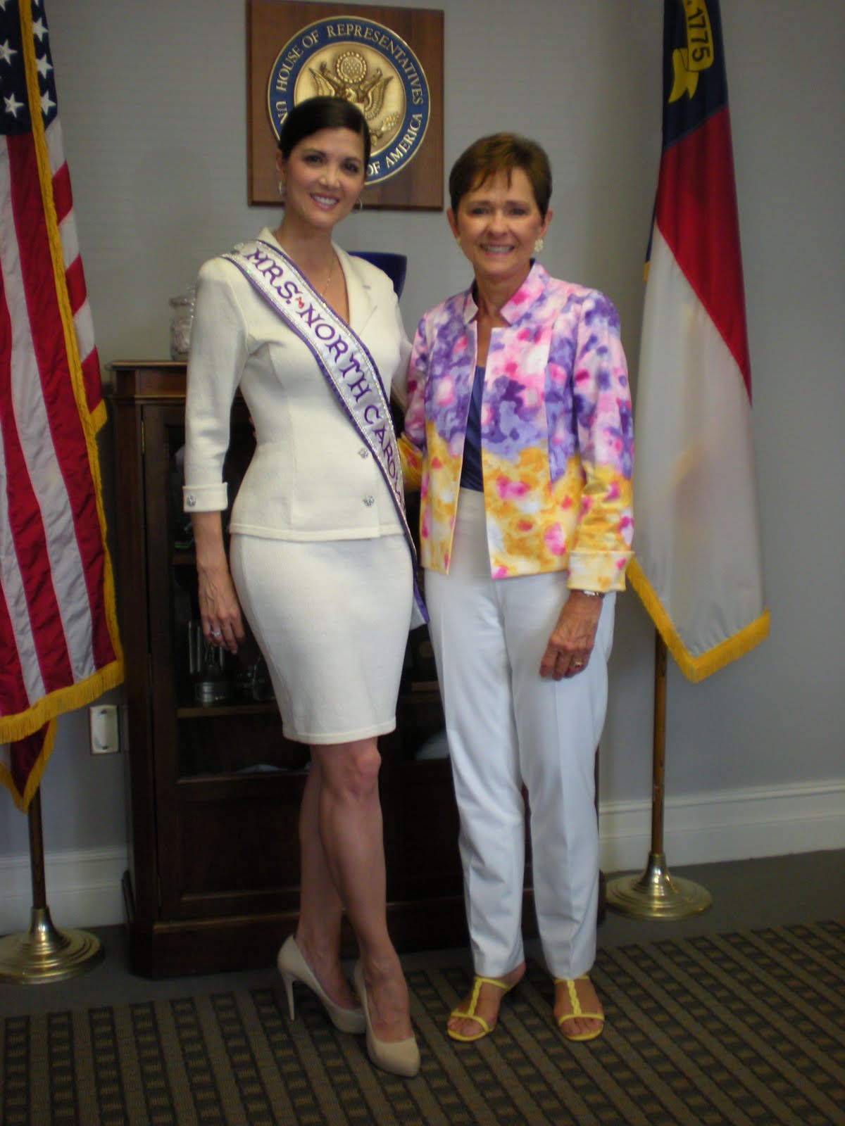 North Carolina International Pageants: Mrs. North Carolina ...