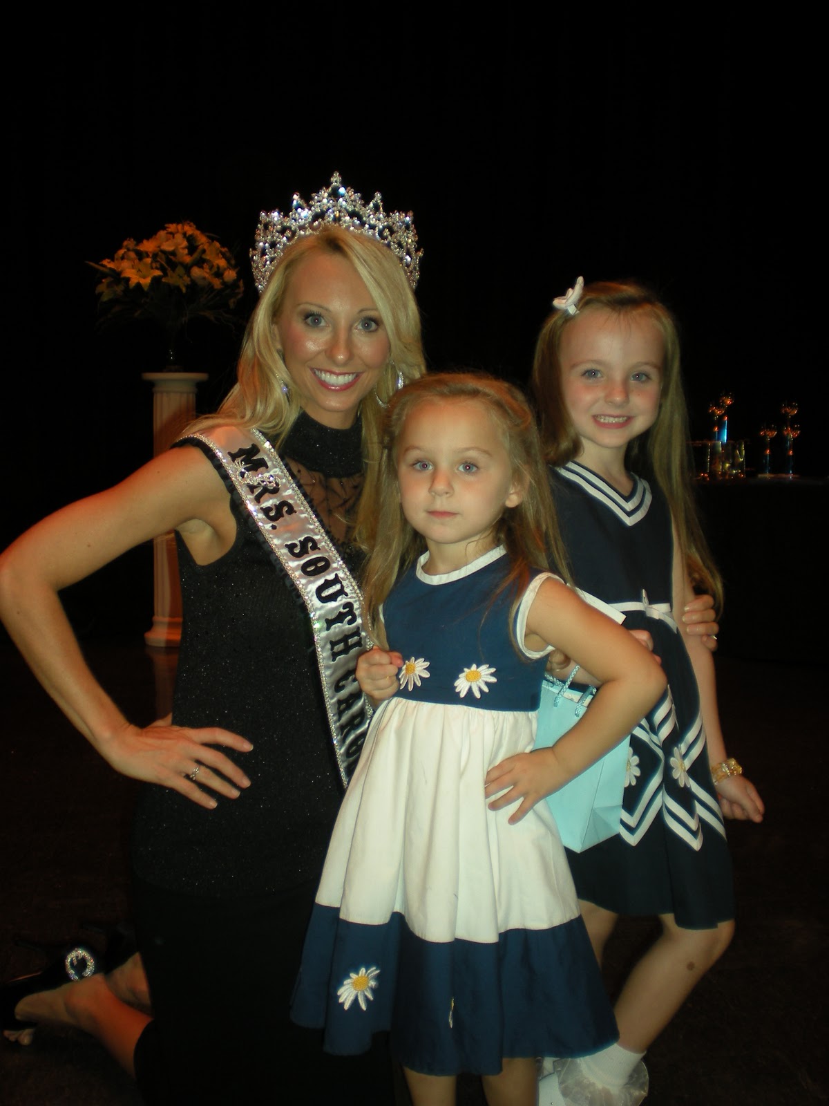 North Carolina International Pageants: Mrs. North Carolina ...