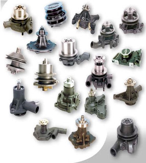 Perkins Water pump : Caterpillar |Cummins |Komatsu |Diesel Engine