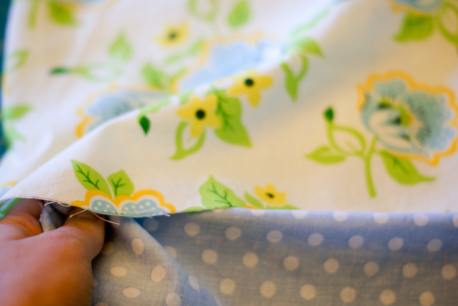 Me and Madeline: Reversible Sundress Tutorial - and Pattern!