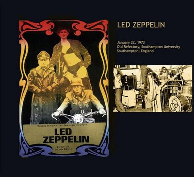 LONESOMEGILROCKS: Led Zeppelin - 1973 The Great Lost Album (3CD Bootleg ...