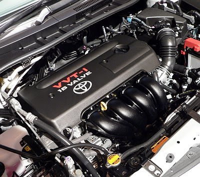 Toyota Corolla Altis