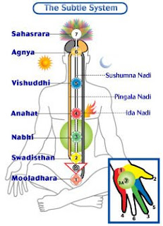 SaHaJa YoGa: The Subtle System