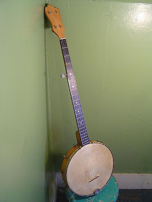 c.1930s/1940s Kay 5-String Banjo