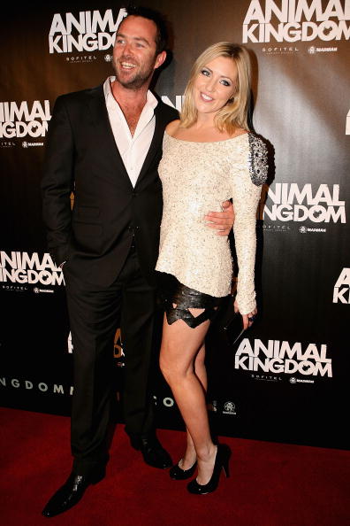 UrbanSocial: Sullivan Stapleton, living in and loving it.