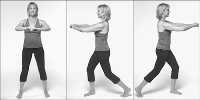 Stretching Tips and Guide: Torso twists