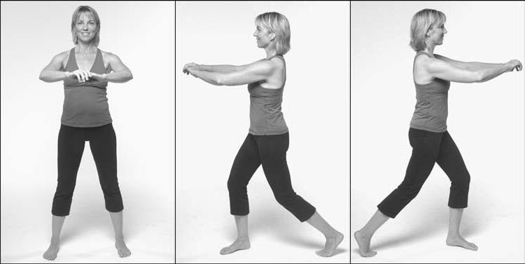 Stretching Tips and Guide: Torso twists