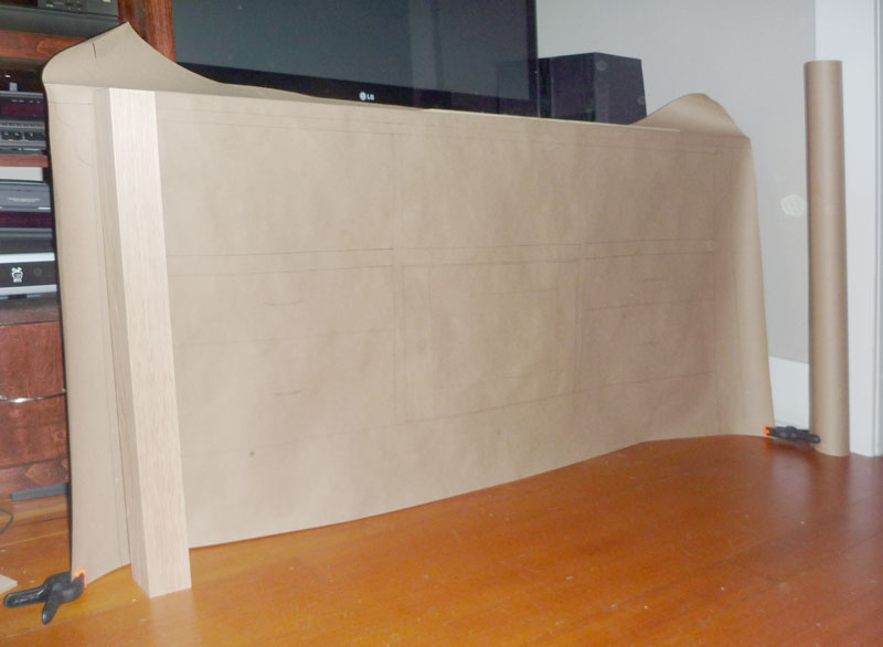 Made by John: TV Stand 1: The Plan