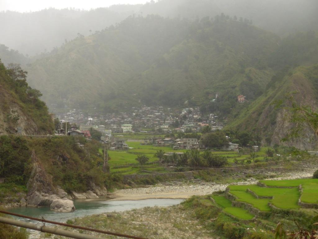 An Igorot Journey: images of bontoc town