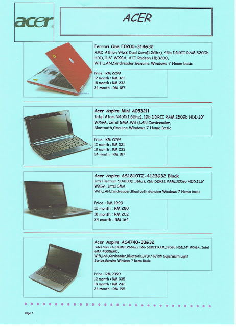 Marz Computer: Katalog