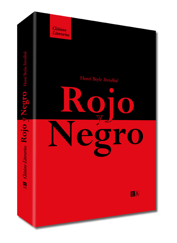 Voz de mujer: Rojo y Negro - Stendhal