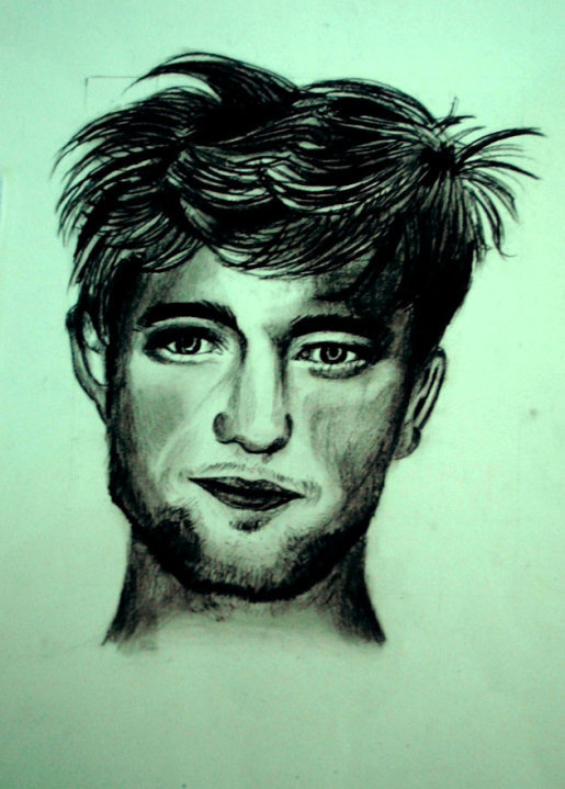 saying, Futlime: sketsa muka