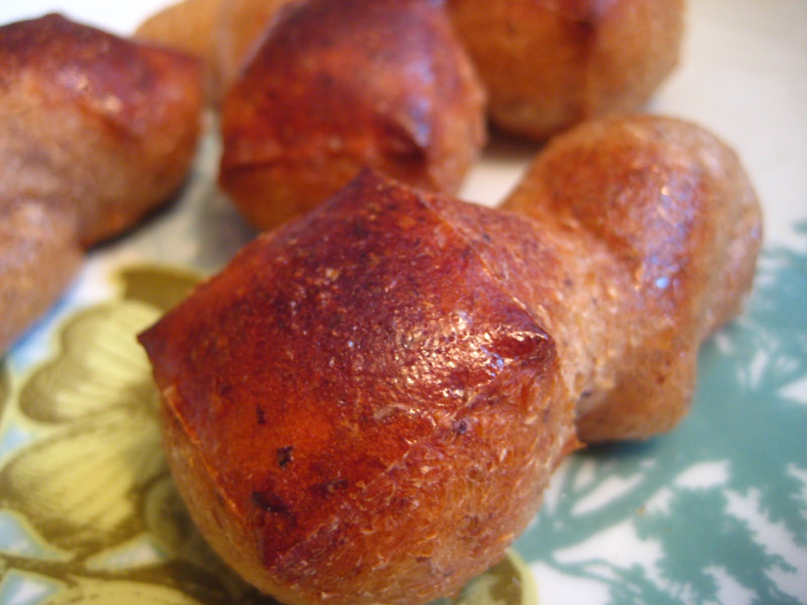 Crispy Hot Mochi, a Most Crush-Worthy Snack