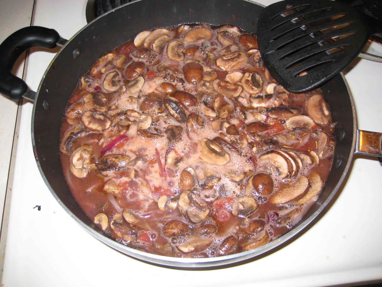 Kaitlyn's Kitchen Concoctions: German Mushroom Soup