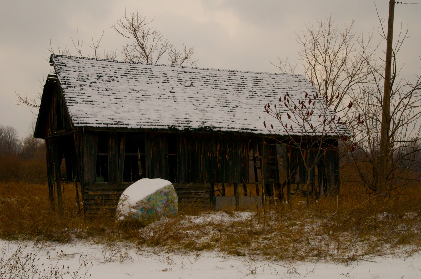 Jonathan Barker Photography: Cool Barn